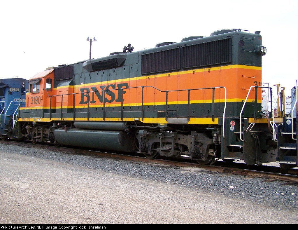 BNSF 3190